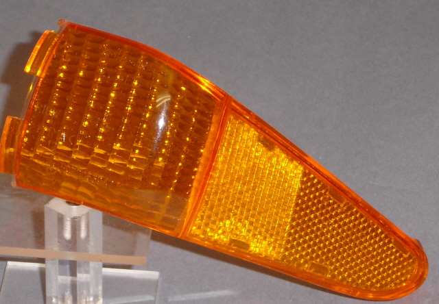 Loef Bromfietsen | Winker glass Gilera Runner Pro ot RH RR